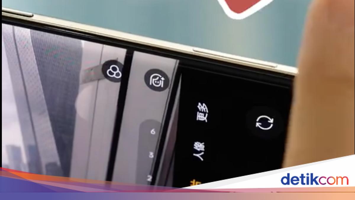 Bos Realme Pamer Tombol Mirip Camera Control iPhone 16
