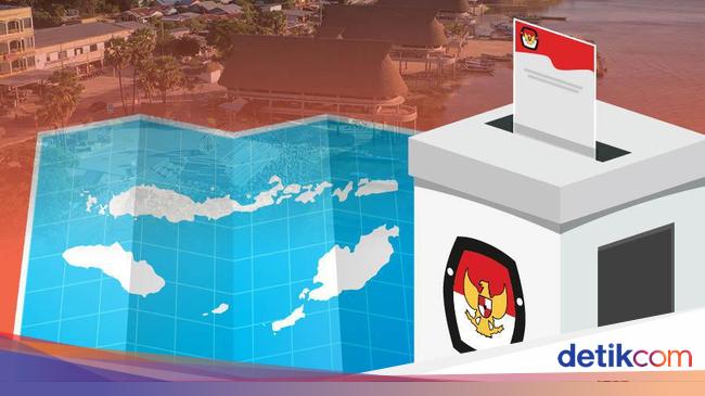 Paslon Ima Rey Gugat Hasil Pilbup Alor 2024 ke MK