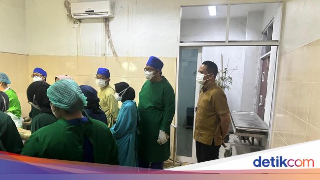 Hasil Autopsi Matnur Sopir Travel, Sudah Tewas 3 Hari Saat Ditemukan