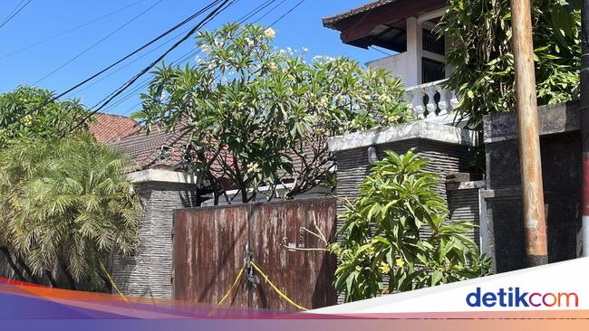 Polisi Telusuri Kematian Tak Wajar, Muncul Iklan Rumah Eks Bupati Jembrana Dijual