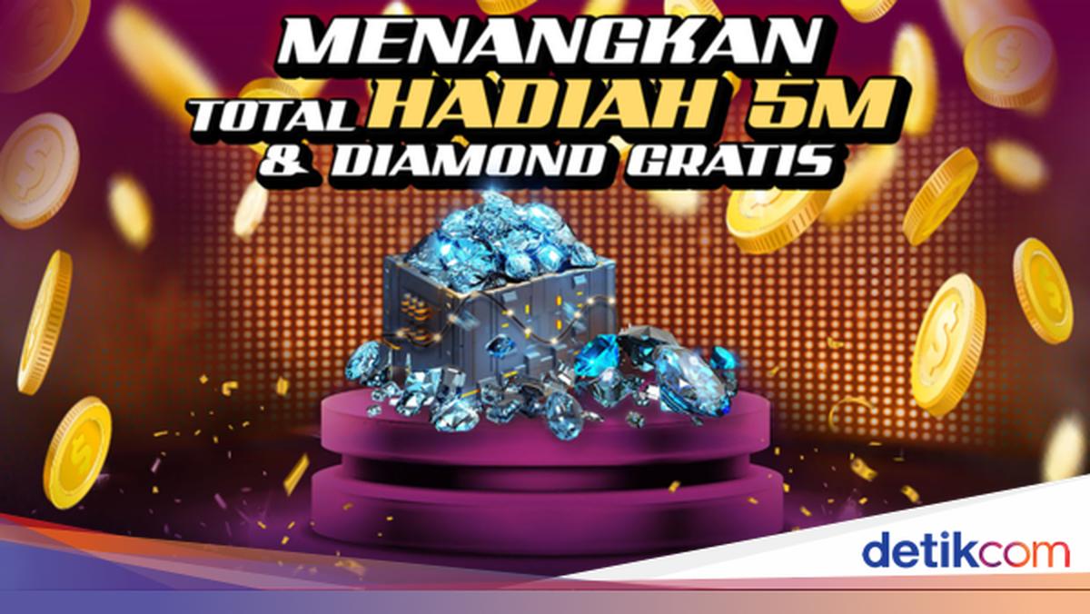 Garena Free Fire Gelar Lomba Menarik, Total Hadiah Rp 5 Miliar