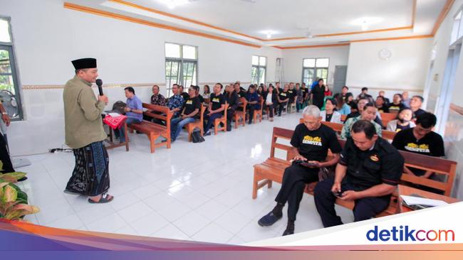 Gus Makki Serap Aspirasi Lintas Iman Saat Bertemu 47 Pemuka Agama ...