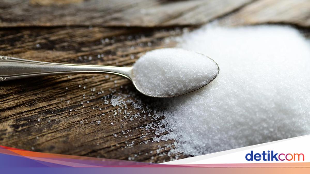 Produksi Gula RI Capai 2,67 Juta Ton Sepanjang 2025