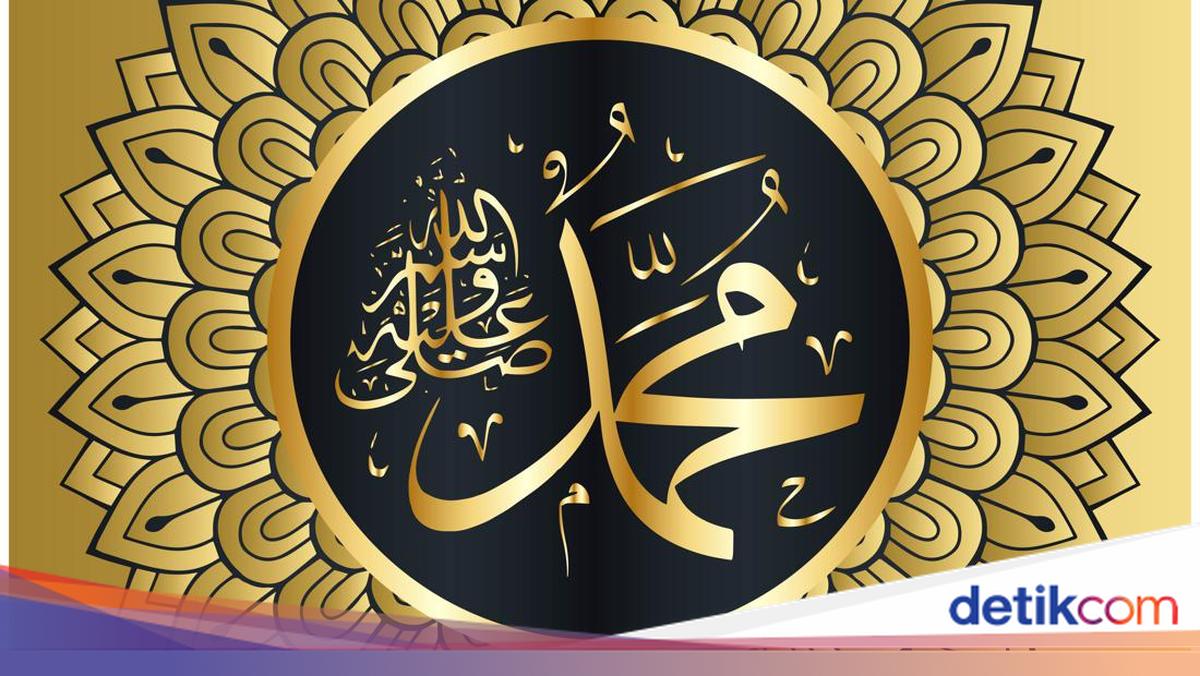 Kisah Singkat Nabi Muhammad SAW dari Lahir hingga Wafat