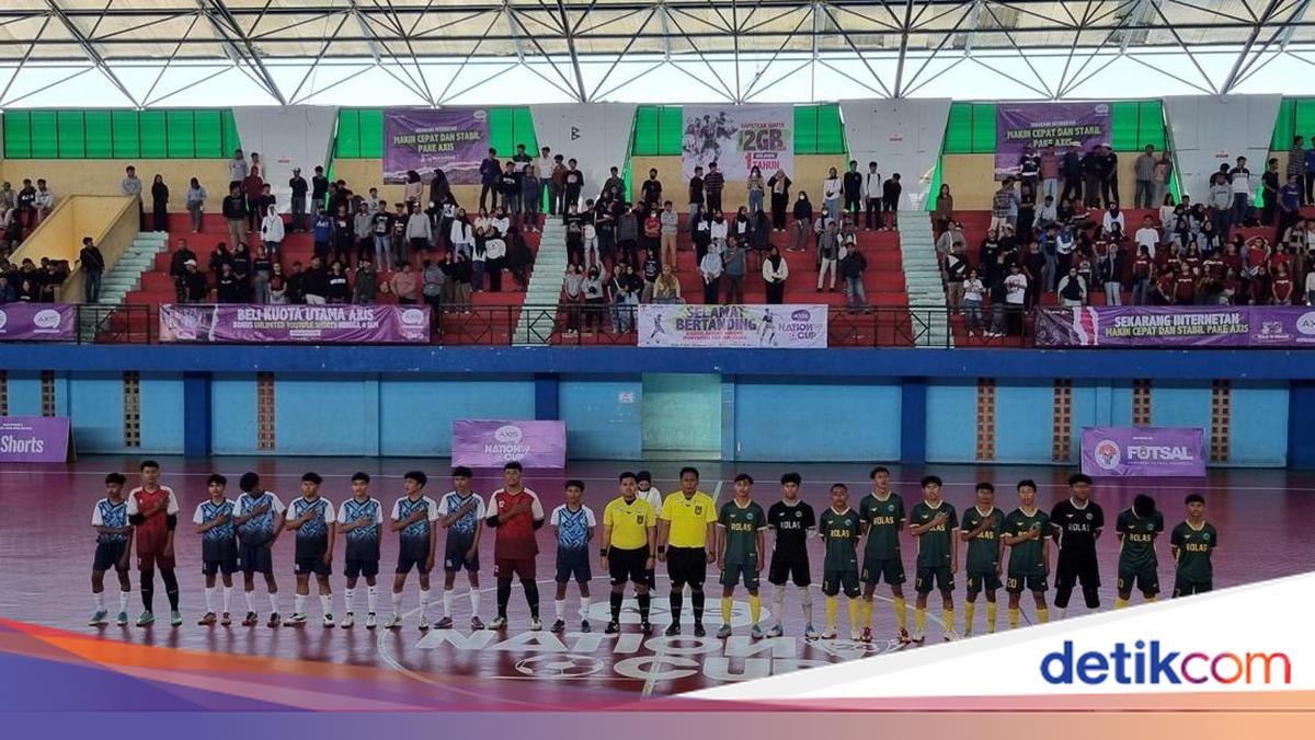 Keseruan dan Harapan Atlet hingga Suporter di AXIS Nation Cup 2024
