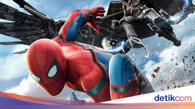 Sinopsis Spider-Man: Homecoming, Petualangan Peter Parker Menghadapi ...