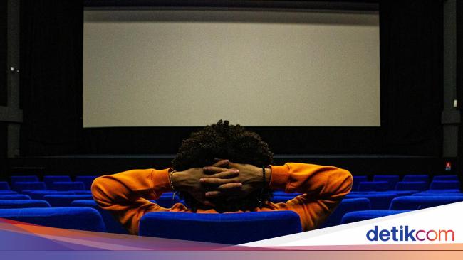 Ini Posisi Kursi Bioskop Terbaik, Sensasi Nonton Film Lebih Memuaskan