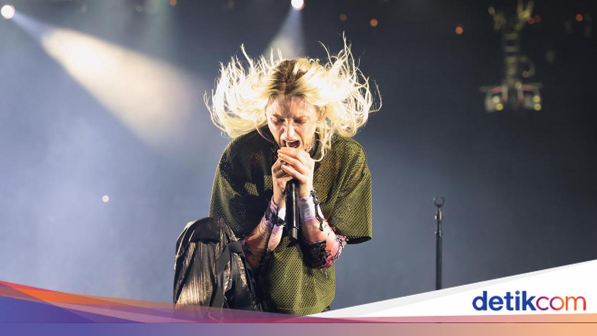 Alasan Mike Shinoda Tak Pilih Penyanyi Mirip Chester Bennington