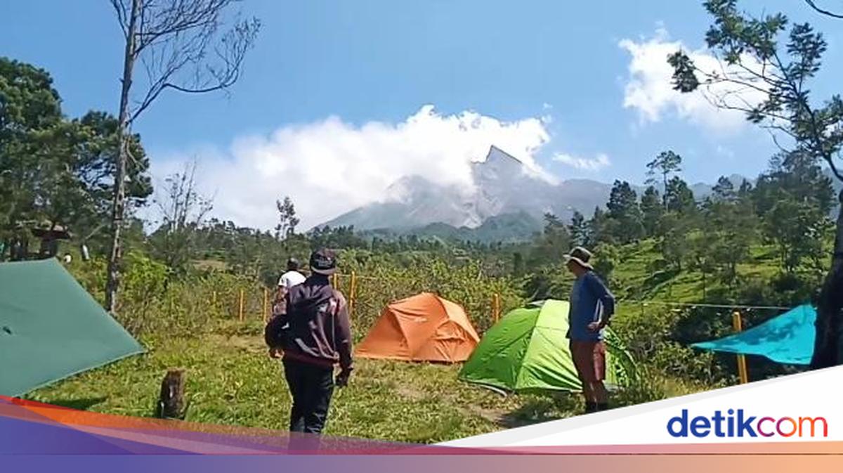 Ekowisata Kali Talang di Gunung Merapi, Ini Rute dan Fasilitasnya