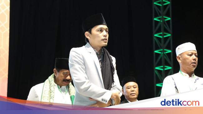 Respons Gus Iqdam soal Panggung Pengajian di Blora Ambrol: Di Luar BMKG