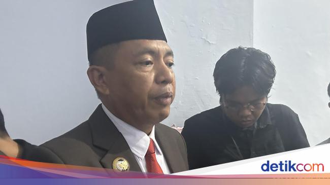 Akbar Ali Harap Kabar Pencopotannya dari Pj Wali Kota Parepare Tak ... Akbar Ali Harap Kabar Pencopotannya dari Pj Wali Kota Parepare Tak ...