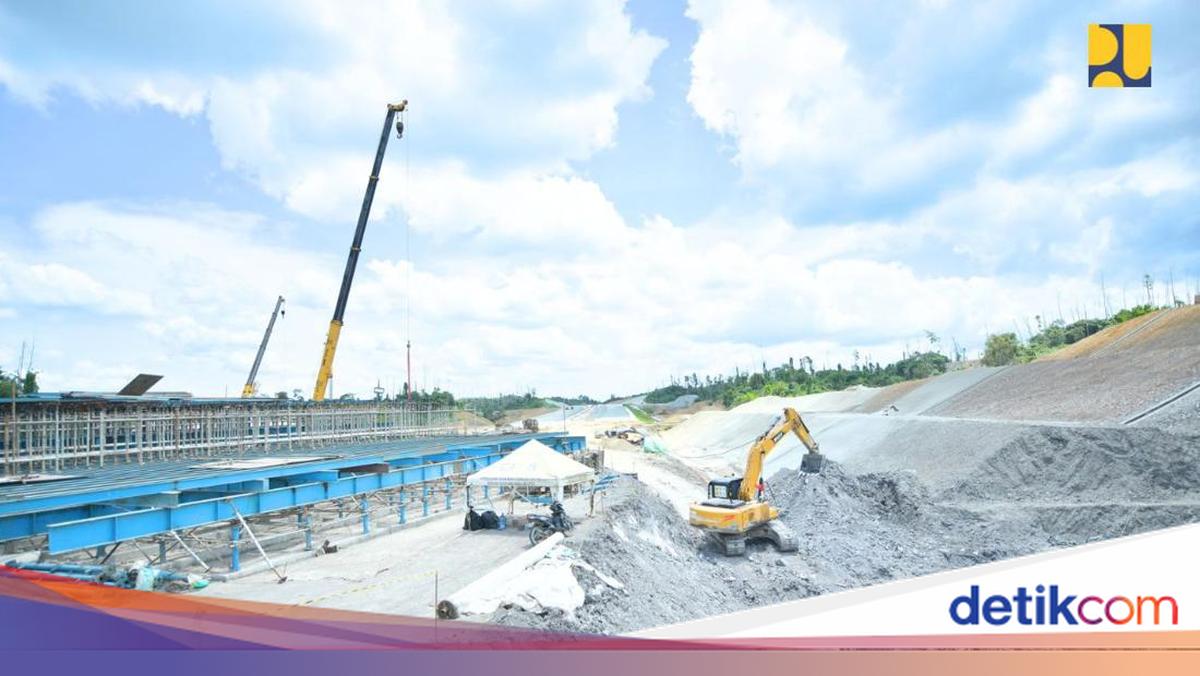 Otorita IKN Mulai Bayar Lahan Warga yang Dipakai buat Proyek Tol