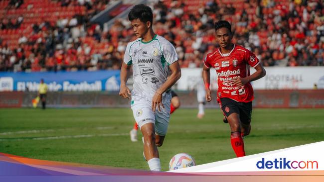 Tahan Imbang Bali United, Percaya Diri PSS Sleman Mulai Meningkat