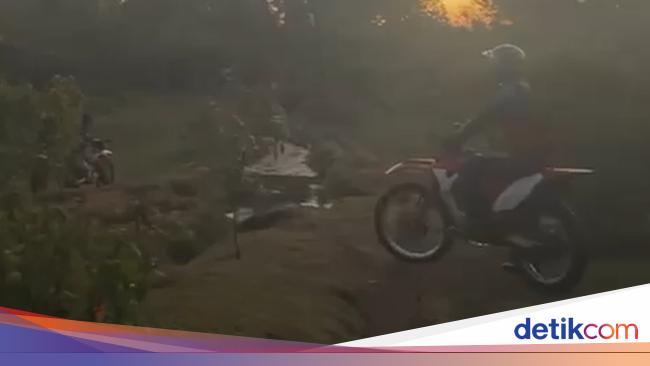 Viral Motor Trail Trabas Jalur Pendakian Gunung Bulu Baria, BKSDA ... Viral Motor Trail Trabas Jalur Pendakian Gunung Bulu Baria, BKSDA ...