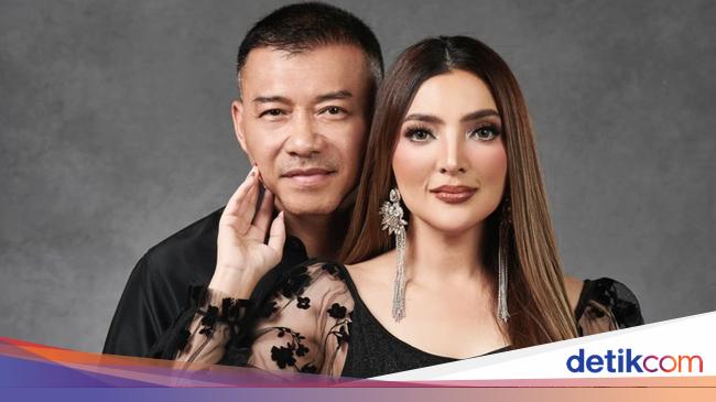 Gaya Mesra Ashanty-Anang Hermansyah di Pemotretan Terbaru, Tampil Serba ...