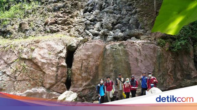 Geopark Karangsambung Kebumen yang Diakui UNESCO Global Geopark