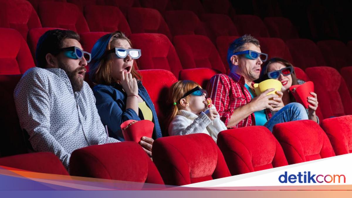 10 Film Indonesia dengan Jumlah Penonton Terbanyak Sepanjang Masa
