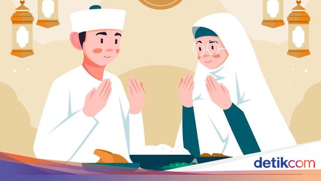 Niat Puasa Sunnah Rajab Sekaligus Qadha Ramadhan Arab Latin Dan Artinya