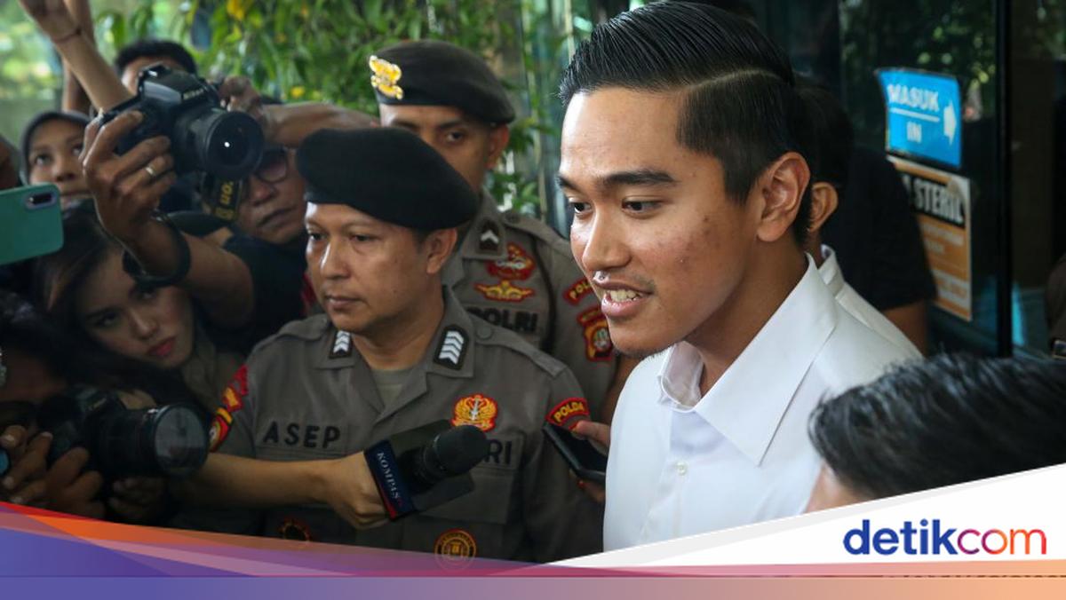 Kaesang Buka Suara Soal Penggunaan Jet Pribadi: Nebeng Teman Saya