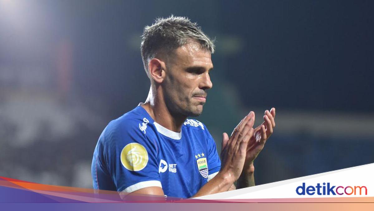 Epic Comeback! Persib Sukses Bungkam Lion City Sailors 3-2