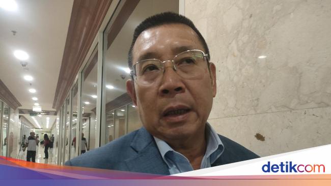 Ketua Baleg DPR Sebut RUU Kementerian-Wantimpres Bakal Disahkan Lusa Ketua Baleg DPR Sebut RUU Kementerian-Wantimpres Bakal Disahkan Lusa