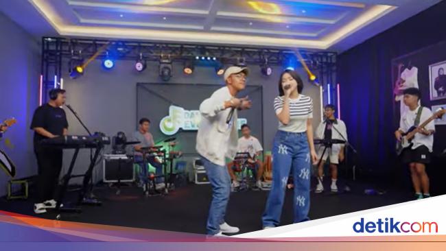 Lirik Lagu Saktenane Duet Aftershine ft Dinda Teratu, Trending!