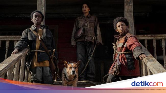 5 Rekomendasi Film Seru Akhir Pekan Ini