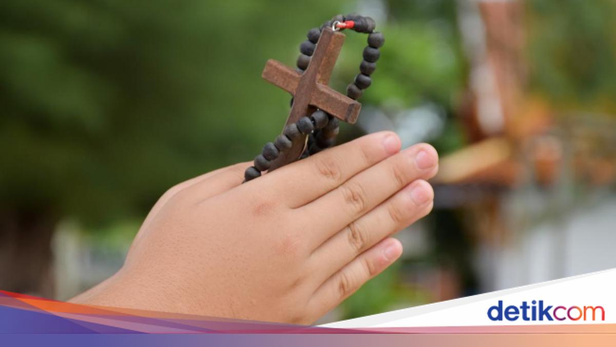 Pesona Gua Maria Jatiningrum dari Ruang Devosi hingga Sumur Suci