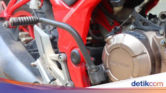 Motor Zaman Sekarang Masih Perlu Kick Starter?