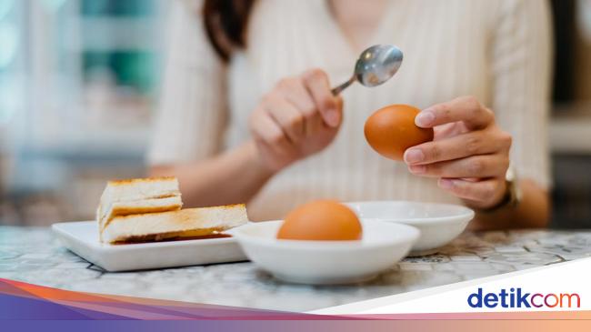 Cara Mengenali Telur Segar dan Busuk Sebelum Dikonsumsi