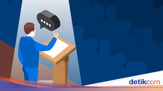 4 Metode Pidato Lengkap dengan Kelebihan dan Kekurangannya