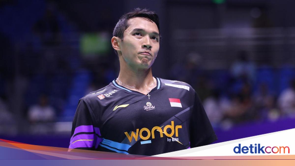 Ranking Baru BWF Pekan Ini: Jonatan Disalip Atlet Jepang dan Thailand