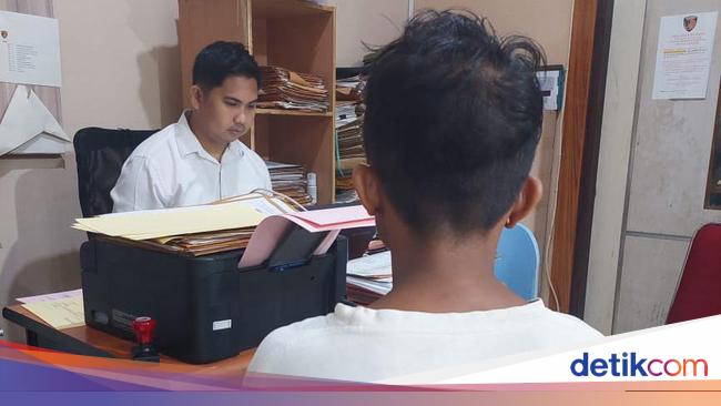 Jukir Liar Kepergok Intip Rekam Mahasiswi Mandi Di Asrama Kampus Makassar