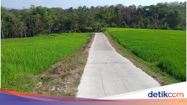 Jalanan Sragen Kini Mulus, Tak Ada Lagi Cerita Jeglongan Sewu