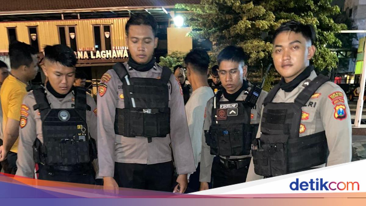 Ratusan Pil Koplo Disita dari 2 Pengedarnya di Surabaya Utara