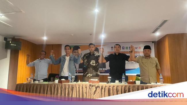 Rahmaddian Shah jadi Ketua Tim Pemenangan Rico-Zaki di Pilkada Medan