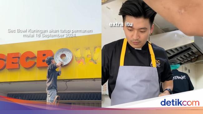 5 Fakta Kasus Resto Rice Bowl Jorok, Diungkap Codeblu hingga Tutup Permanen