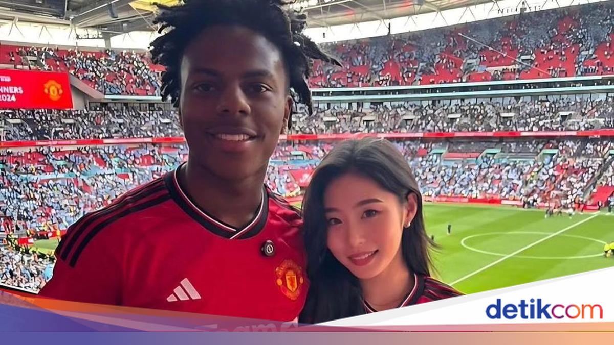 8 Foto 'Pacar' IShowSpeed, Selebgram Cantik Korea yang Sempat Bikin Heboh