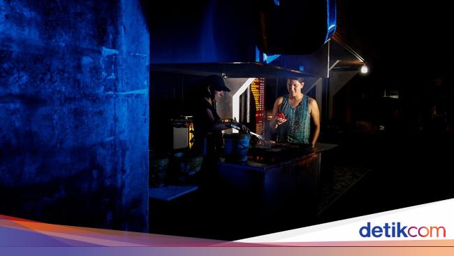 Ekuador Gelap Gulita gegara Pemadaman Listrik Nasional