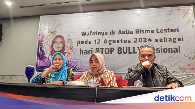 Perjalanan Kasus Bullying Mahasiswi Undip dr Aulia hingga Penetapan 3 Tersangka