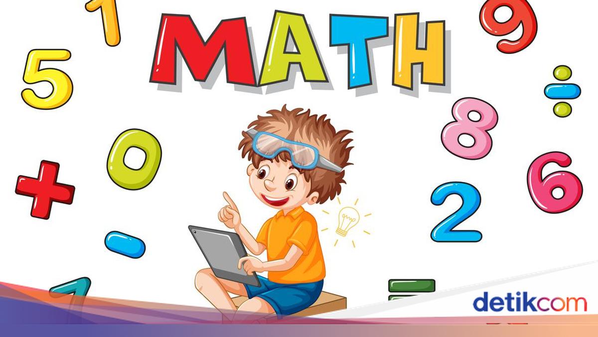 5 Kumpulan Rumus Cepat Matematika Lengkap dengan Contoh Soal
