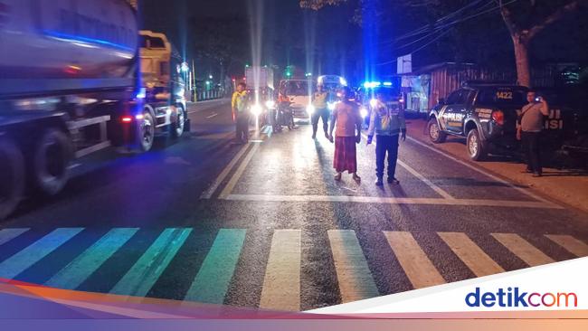 Truk Tabrak Pemotor hingga Tewas di Gresik, Sopir Tak Bawa SIM