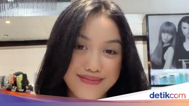 8 Foto Laura Meizani 'Lolly', Anak Nikita Mirzani Bantah Hamil dan Aborsi