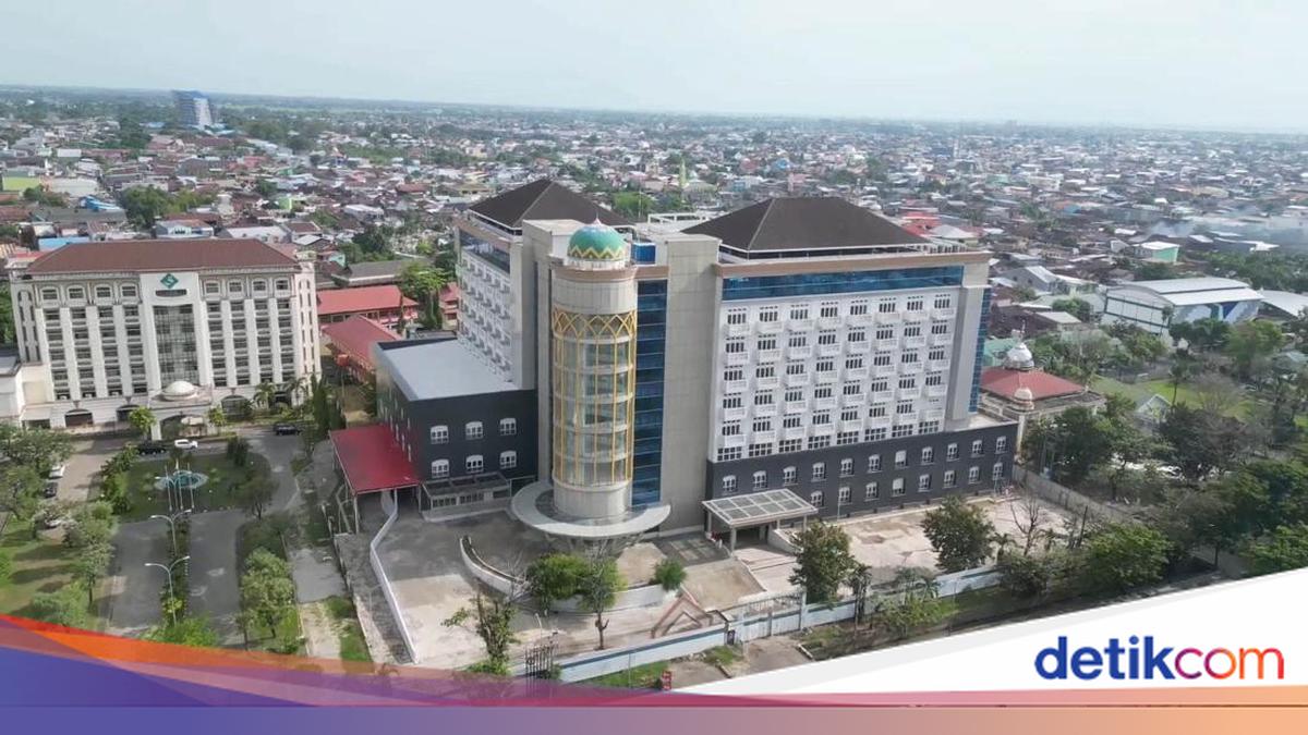 RS UIN Makassar Siap Beroperasi, Buka Kerja Sama Pemanfaatan Kelas C