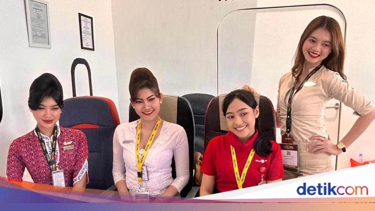 Awak Kabin Lion Group Jalani Pelatihan Ramah Lingkungan, Apa Itu?