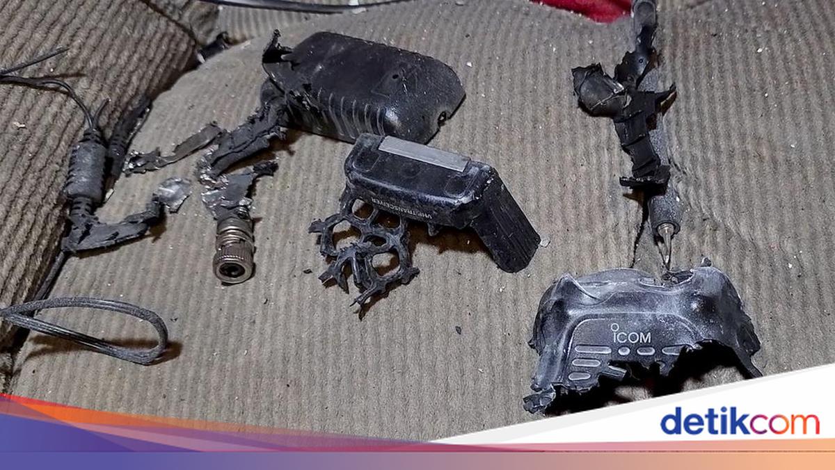 Israel Susupi Produksi Pager Hizbullah yang Meledak di Lebanon