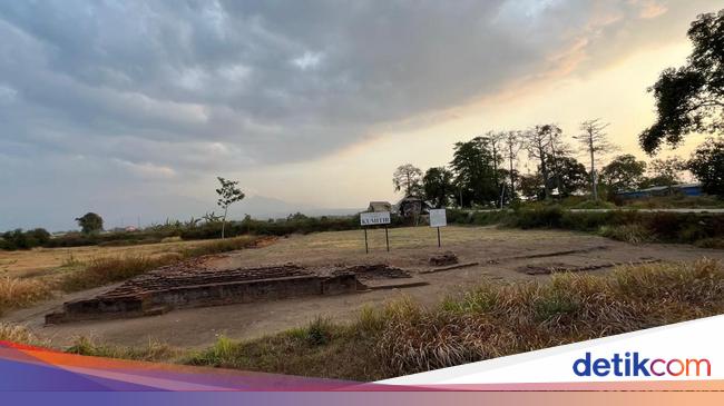Ekskavasi Situs Kumitir Mojokerto Seluas 500 Meter Persegi Dilanjutkan