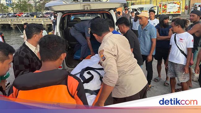 Turis Korea Tewas saat Diving di Gili Lawa TN Komodo