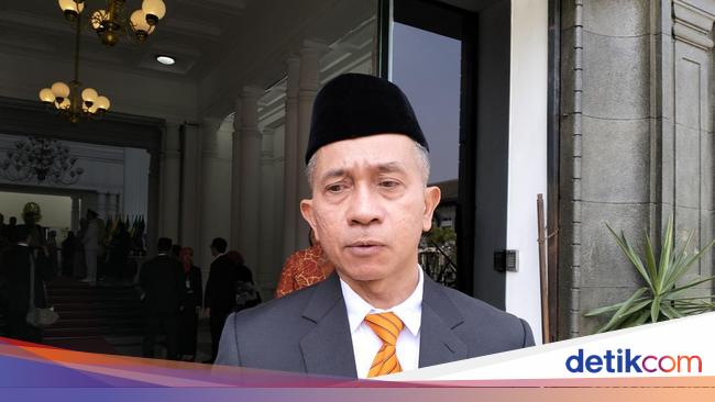 DPRD Kota Bandung Apresiasi Kinerja Bambang Selama Jabat Pj Walkot