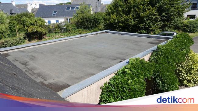4 Solusi Atasi Atap Beton yang Bikin Rumah Panas